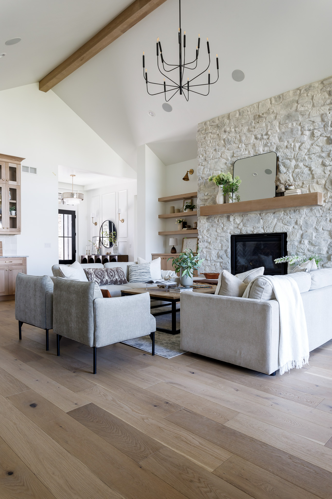 Serenity Homes | Metropolitan Floors